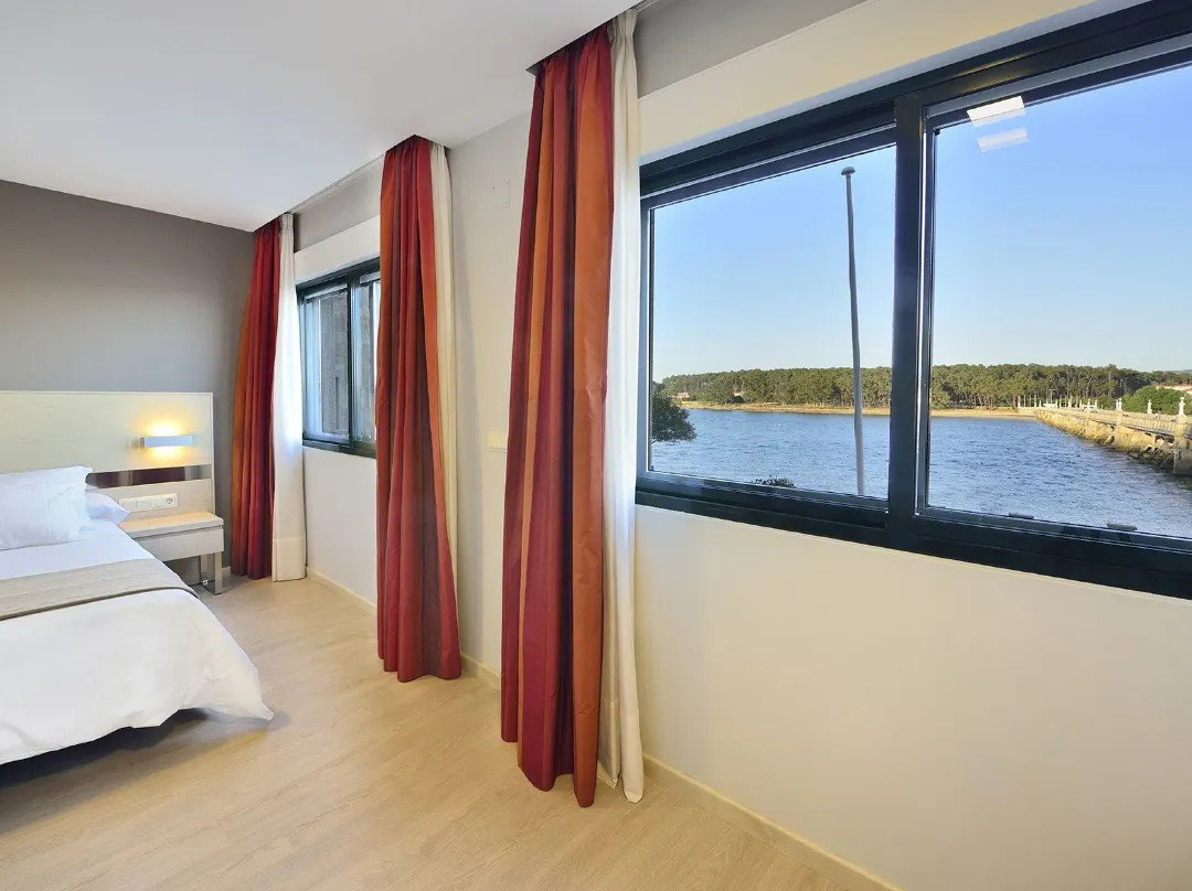 Hotel Puente De La Toja - O Grove