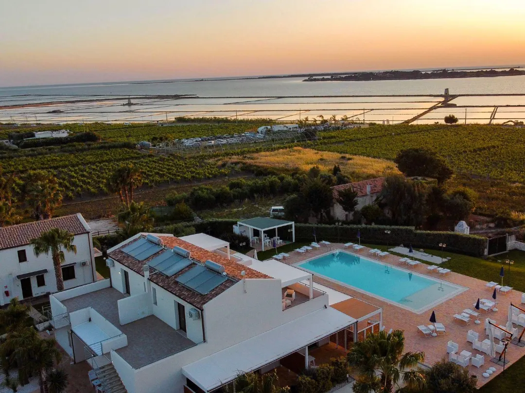 Oasi Guzzetta | Hotel E Casa Vacanze | Marsala - Sicily
