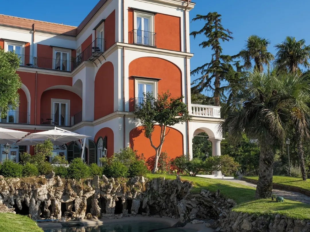 La Tuja Relais Du Parc - Vico Equense