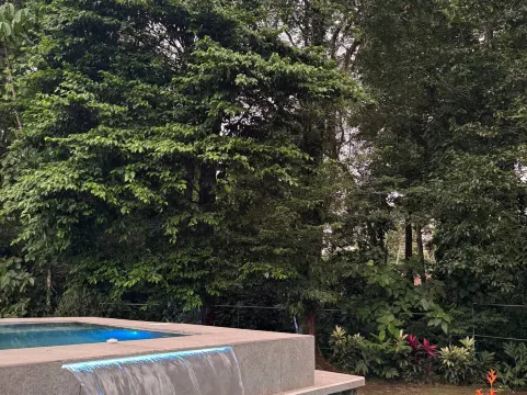 Seven Paradise - Tu Selva Tropical Personal - La Fortuna