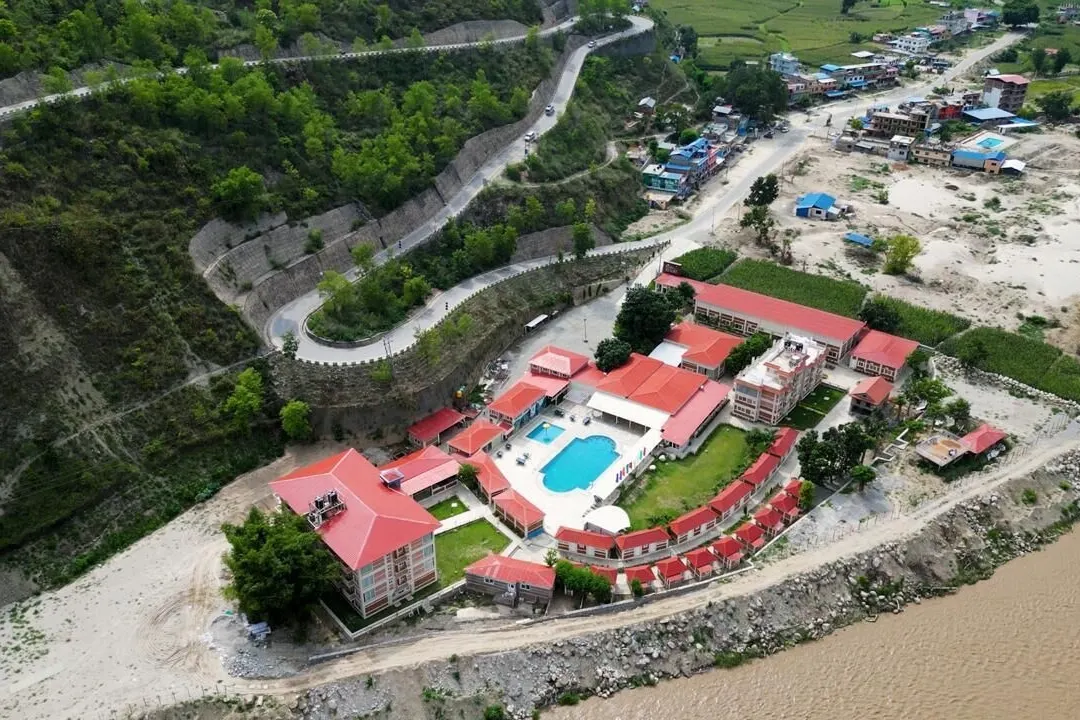 Kwality Beach Resort - Tibet