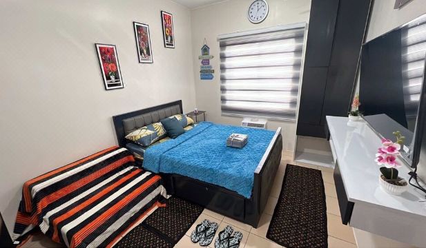 SteE inn Suite Studio @ 8 Spatial by Filinvest, Davao - 2025 Updated ...