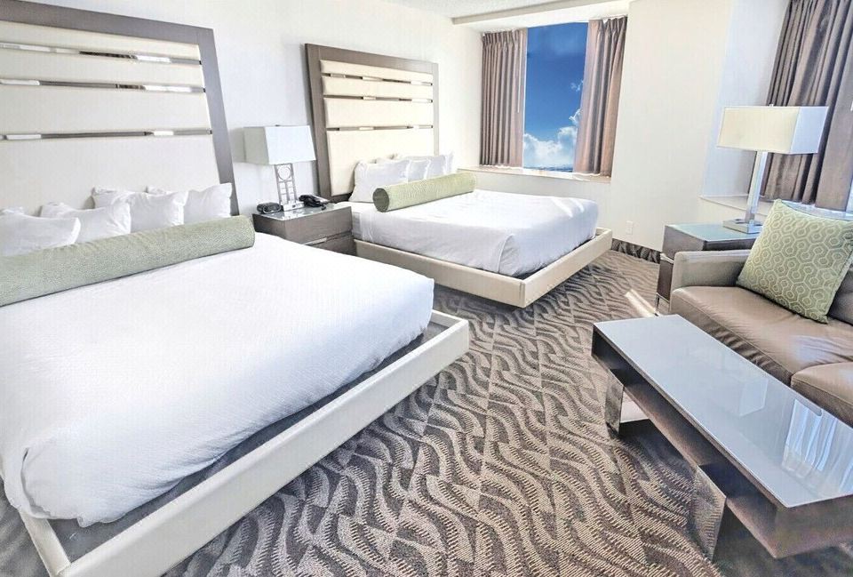 30th Floor Ocean Front Lux Condo, Atlantic City - 2025 Updated Prices ...