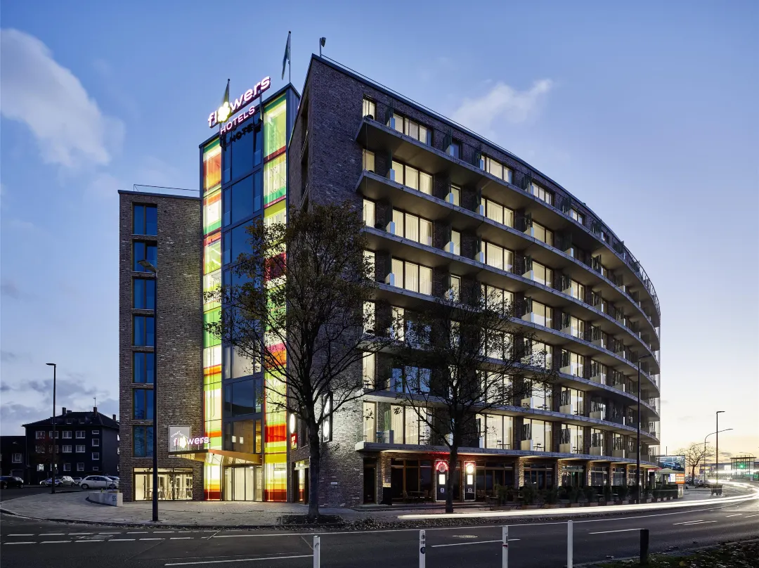 Flowers Hotel Essen - Essen