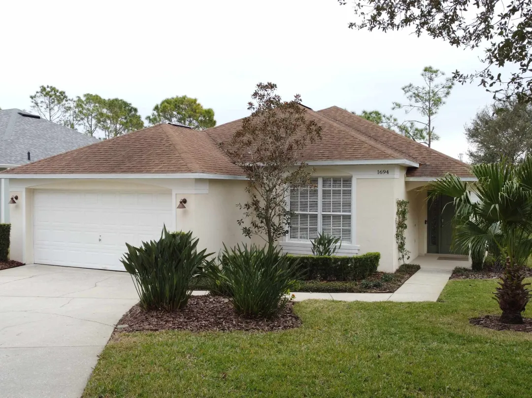 Private Pool And Stunning Course Views - Charming Golf Course Oasis - Davenport, FL