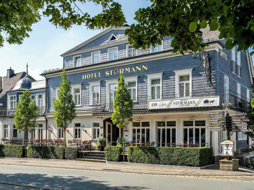 Romantik Hotel Störmann - Schmallenberg