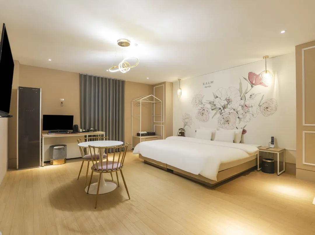 Hotel Raum - Wonju-si