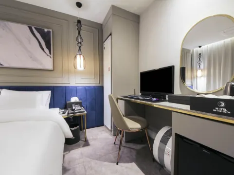 Wonju Hotel On The Moon - Wonju-si