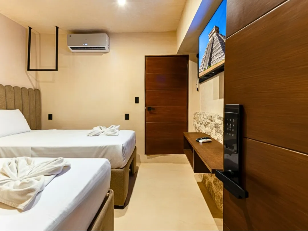 Hotel Pakal 58 Centro - Mérida
