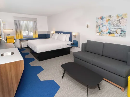 Microtel Inn & Suites By Wyndham Newark Ny - Canandaigua, NY