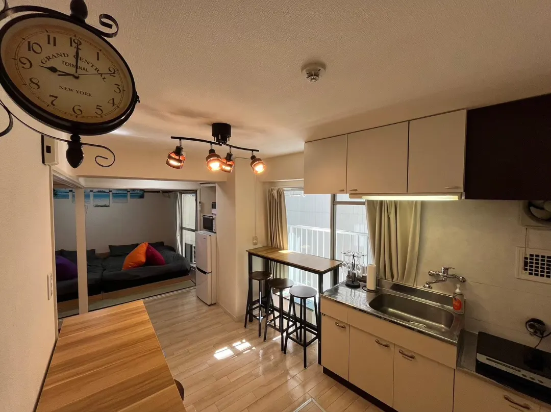 Hiroshima Riverside House No.3 Himawari 503 - Hiroshima