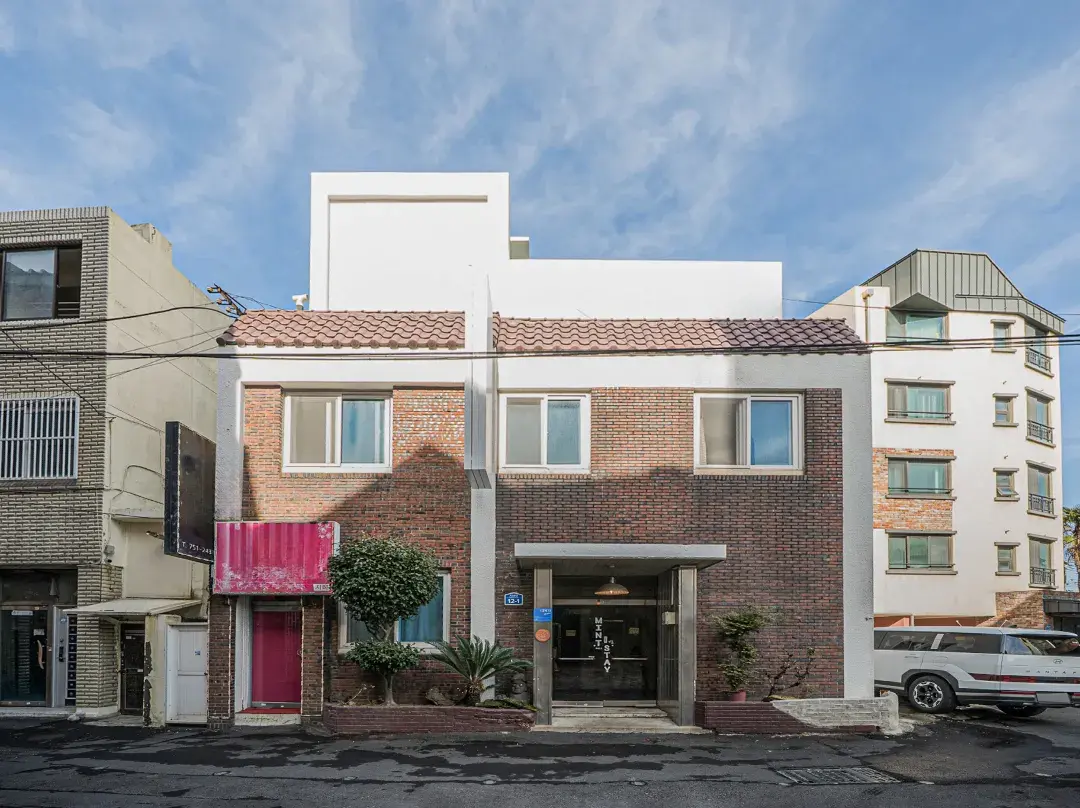 Mint Stay - Jeju-si