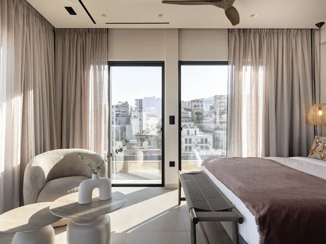 Moncasa Suites - Ágios Nikólaos
