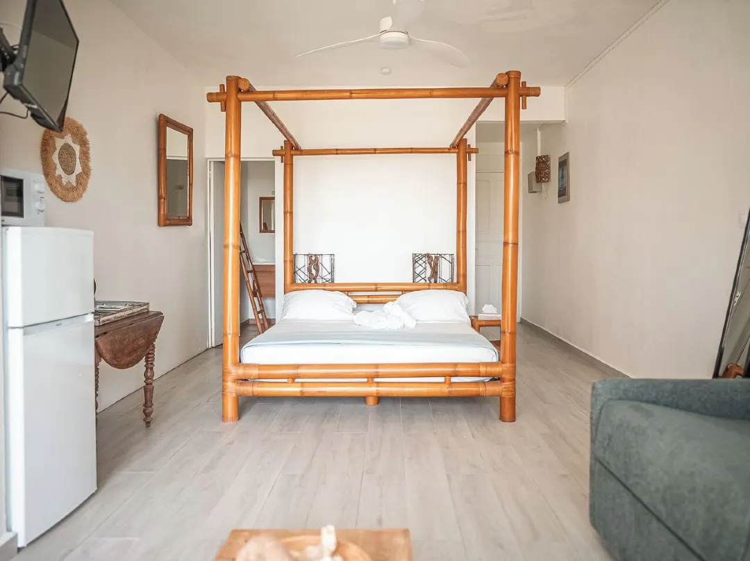 Hotel Le M Marie Galante - Guadeloupe