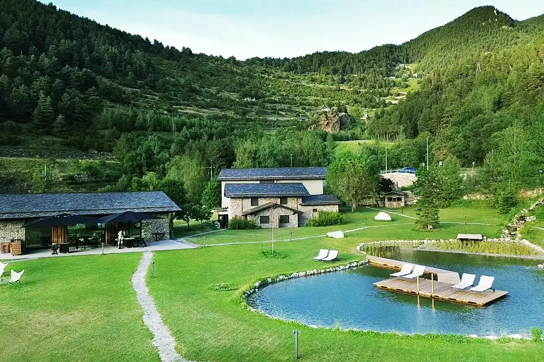 Les Pardines 1819 Mountain Suites & Spa - Andora