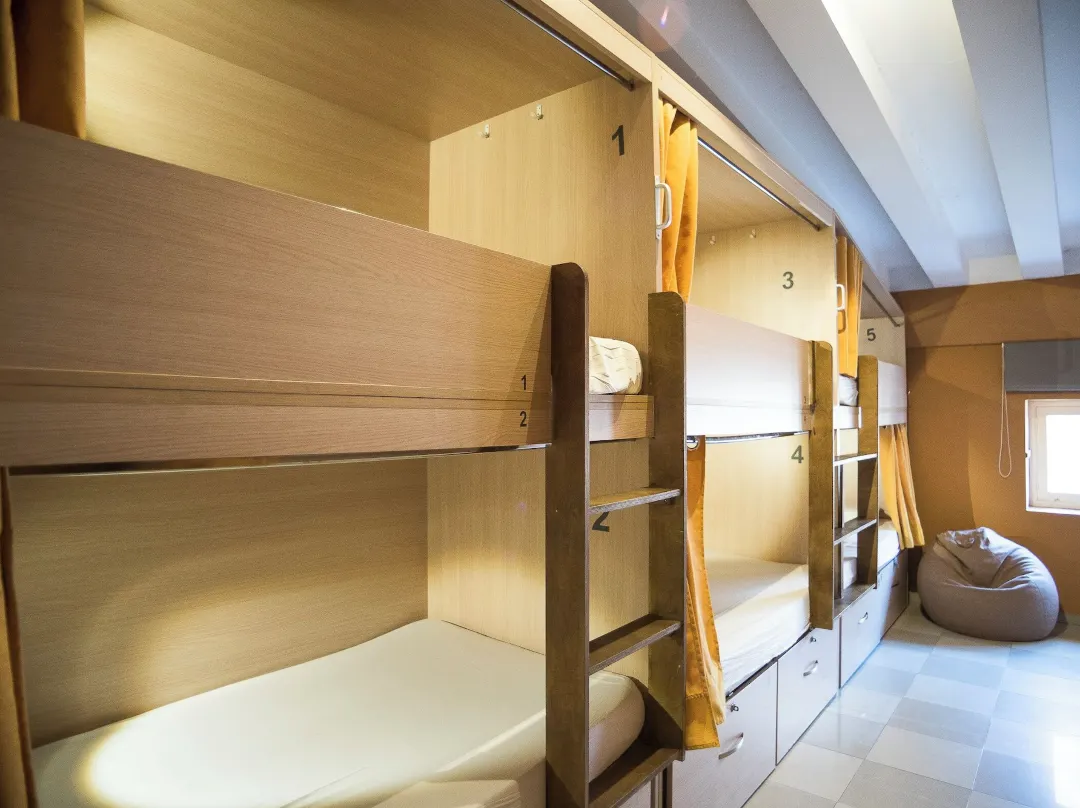 River Hostel - Valencia