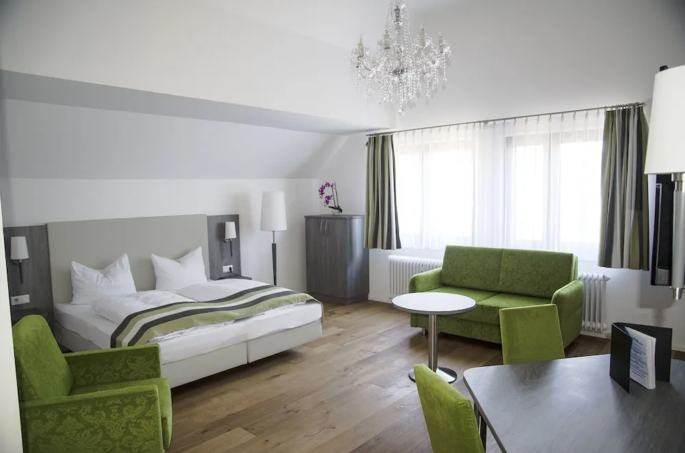 Hotel Am Schloss - Heidelberg