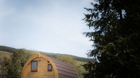 Luxury Two-Bed Glamping Pod in County Clare-Clare Updated 2023 Room ...