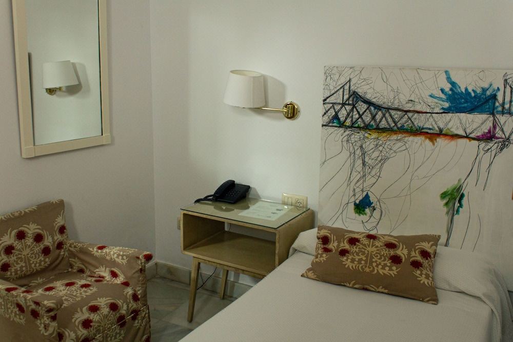 Hotel Alcántara - Sevilla