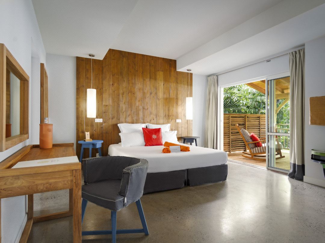 Hotel French Coco - Martinique