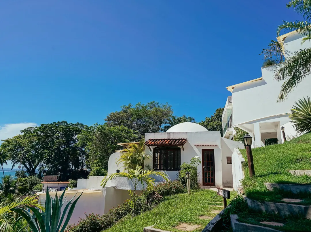 Hotel Pousada Natureza - Bahía