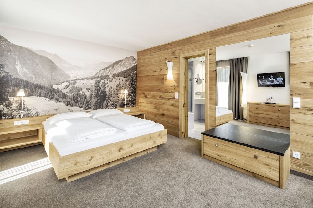 Sporthotel Silvretta Montafon - Gaschurn