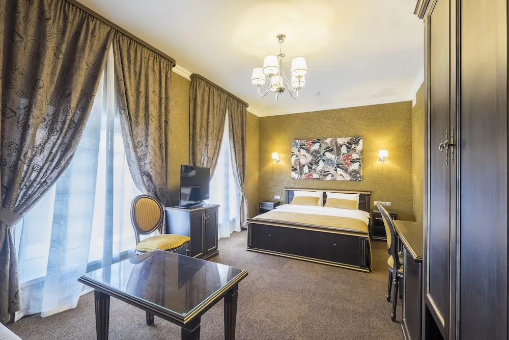Pogosti.ru Na Tulskoj Hotel - Москва