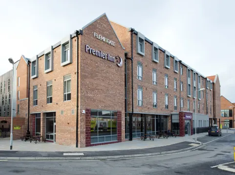 Premier Inn Beverley Town Centre - Beverley, UK