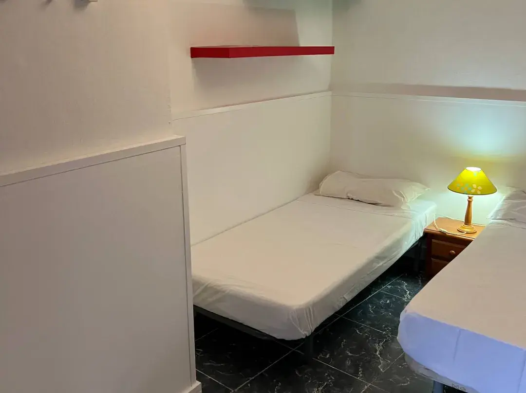 Puertito - Piso De 2 Dormitorios, 70m², En La Playa - Tenerife