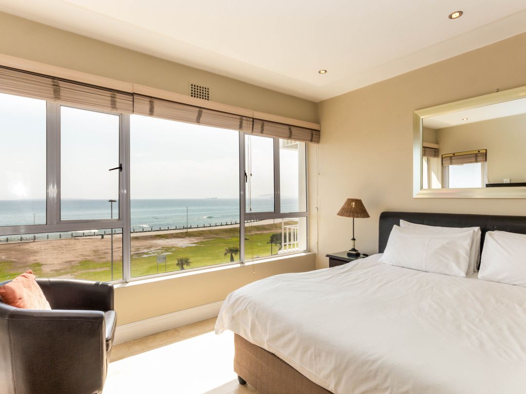 Third Floor Sea Facing 2 Bedroom Apartment - Kapstaden