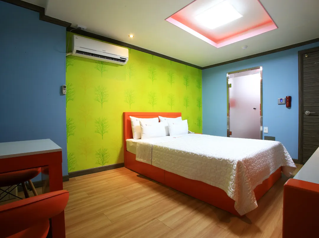 Daebudo View - Ansan