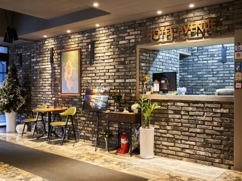 Osan Avenue - 진위면