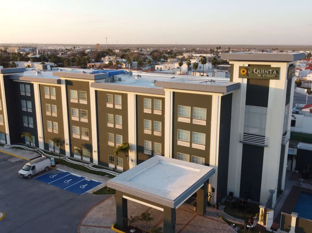 La Quinta By Wyndham Reynosa - Mission, TX