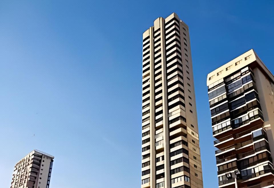 Torre Levante-Fincas Benidorm, Benidorm (Prices & Reviews 2024) | Trip.com