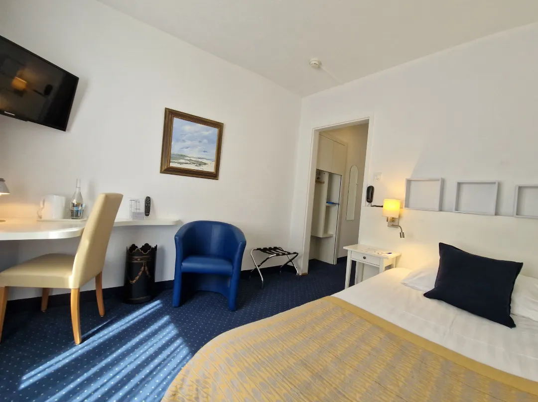 Hôtel Touring - Neuchâtel