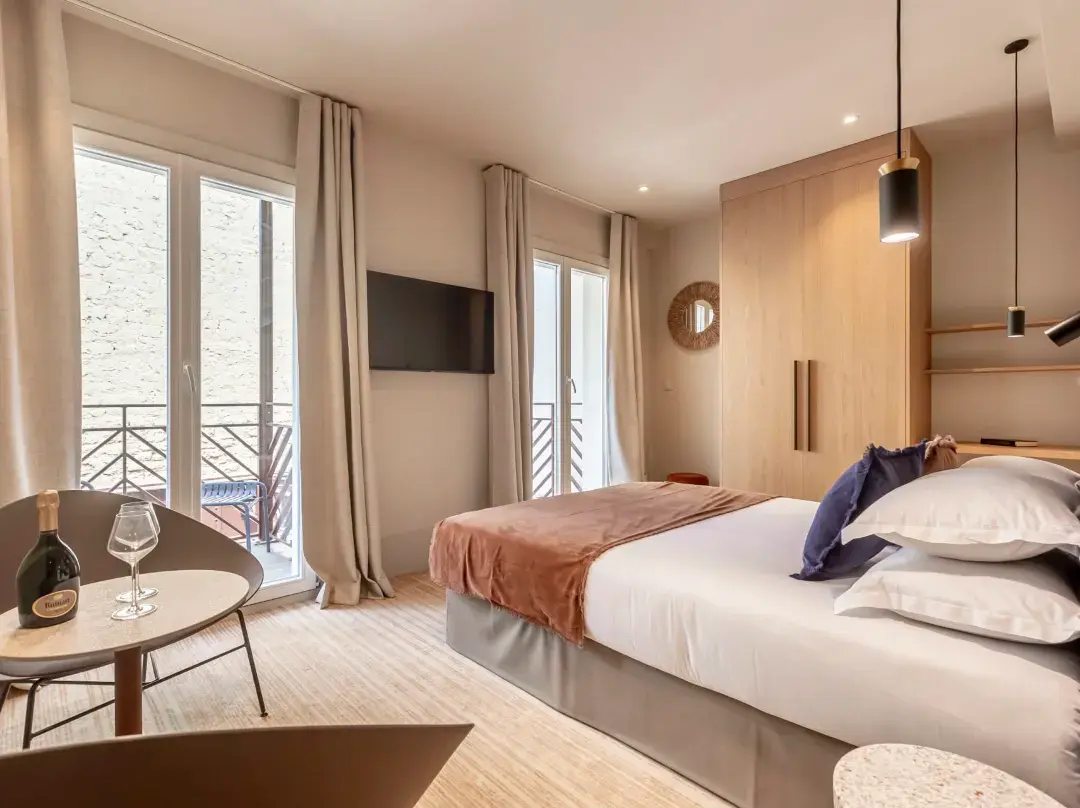 Suites Fl - Suite Junior 102 - Levallois-Perret