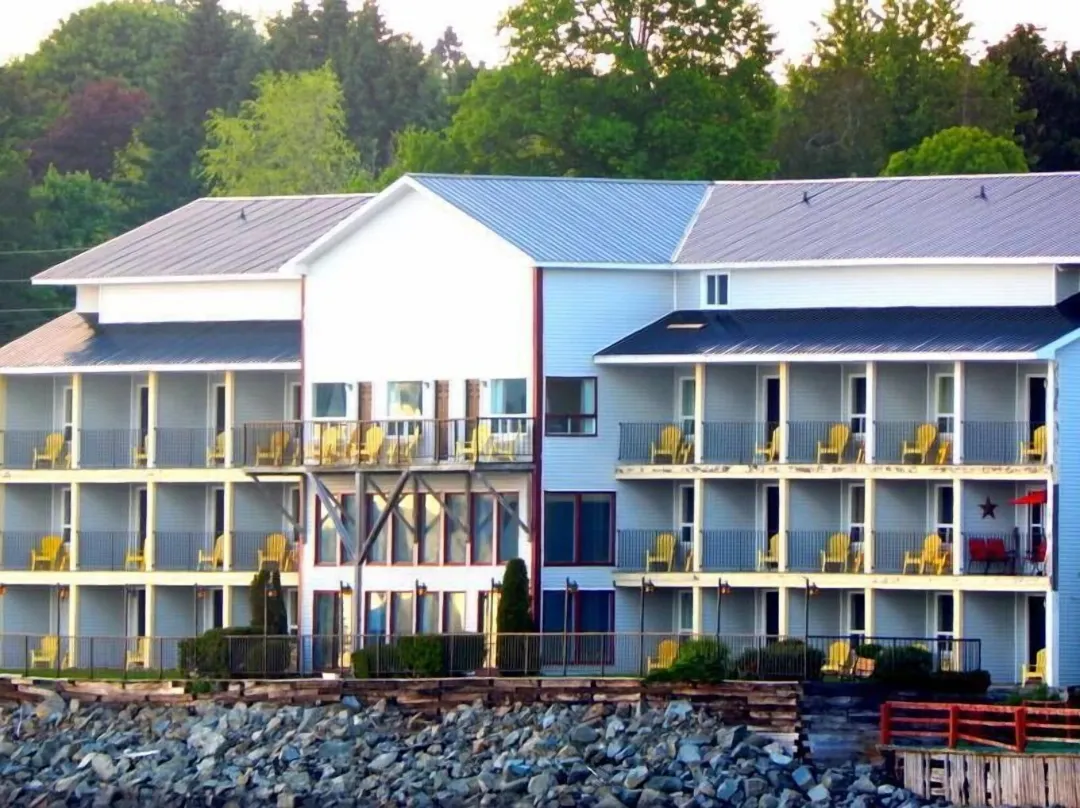 St Andrews Inn & Suites - New England