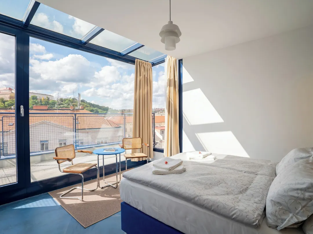 Hotel Avion - National Cultural Monument - Iconic Houses Org - Brno