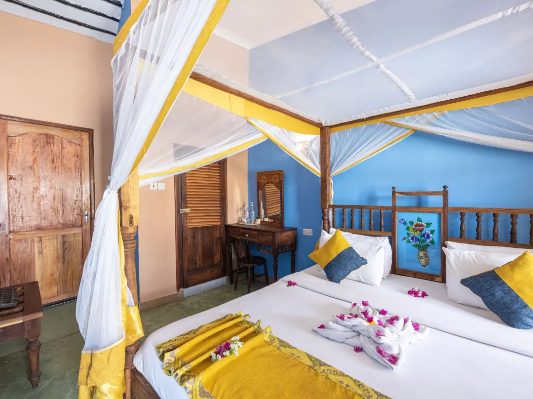 Shaba Boutique Hotel - Zanzibar