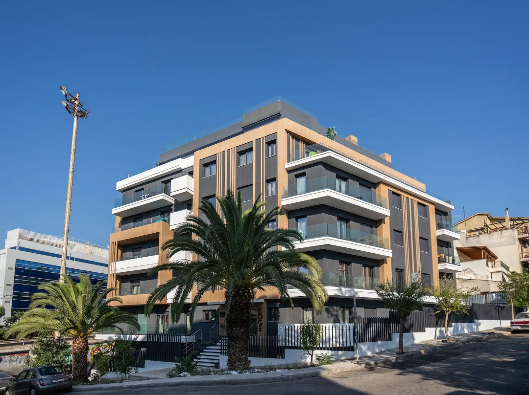 The Edge - Luxury Residences - Афины