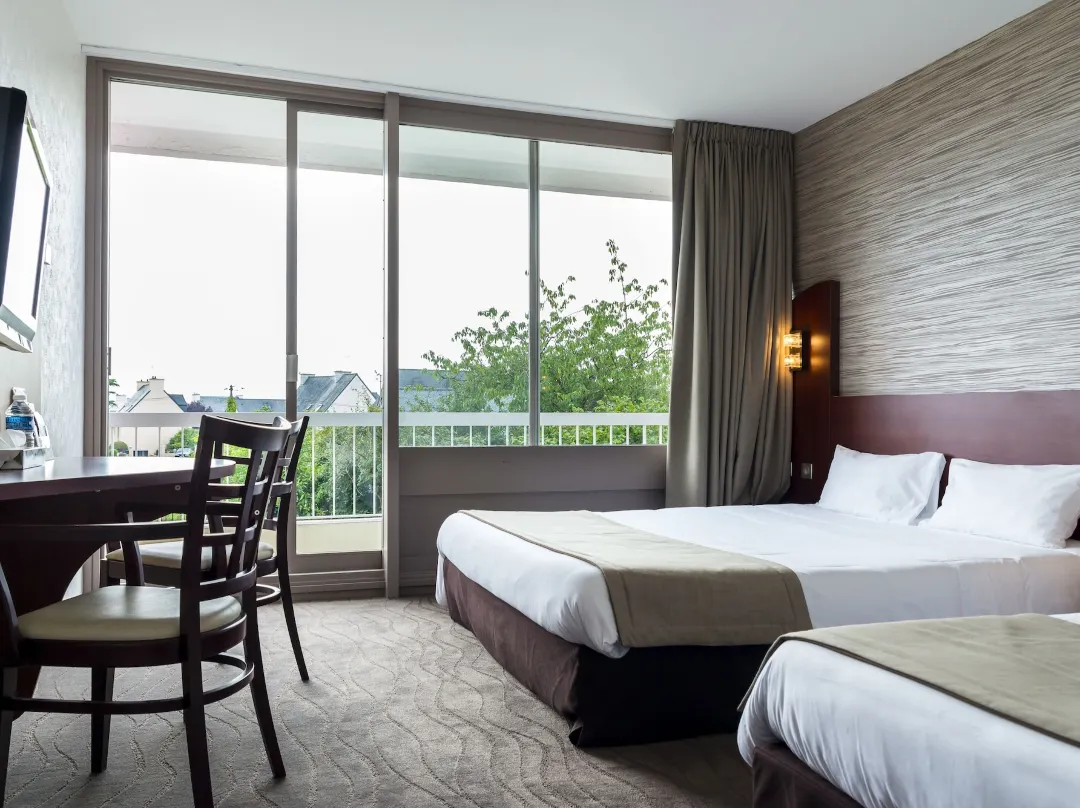 Brit Hotel Saint Brieuc - Langueux - Saint-Brieuc