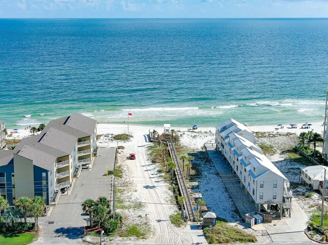 Heated Pool And Scenic Gulf View - Stunning Coastal Retreat - Gulf Shores, AL