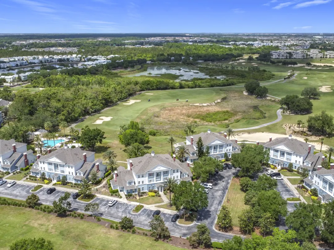 Breathtaking Golf Course Views And Spacious Living - Elegant Getaway - Davenport, FL