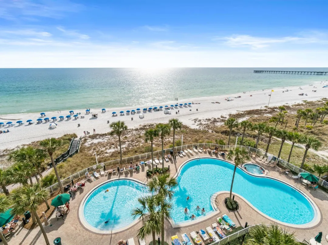 Grand Panama 1-705 - Panama City Beach, FL