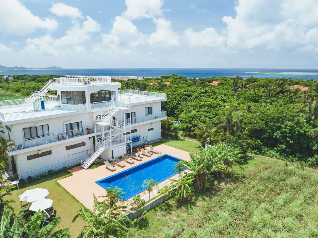 Resort In Ao No Dokutsu - Ishigaki