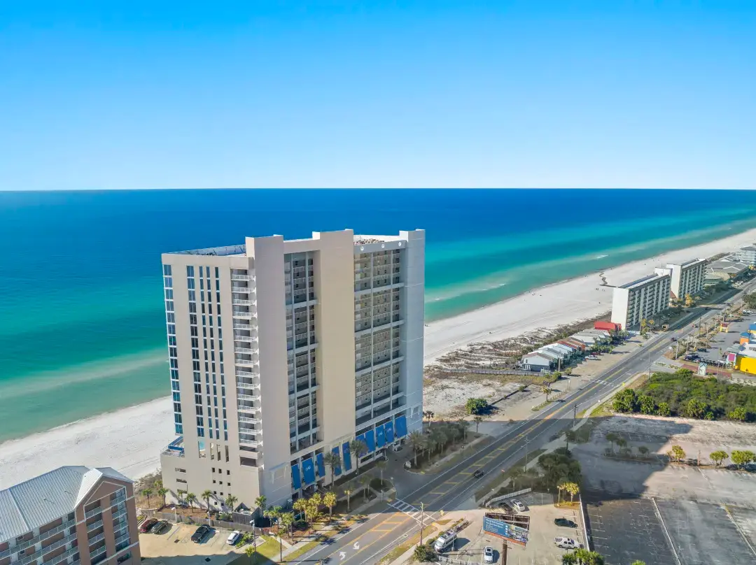 Gulf Views And Heated Pool - Elegant Beachfront Retreat - Laguna Beach, FL