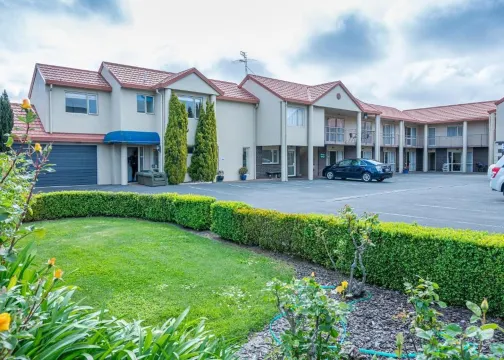 Daffodil Motel - Christchurch