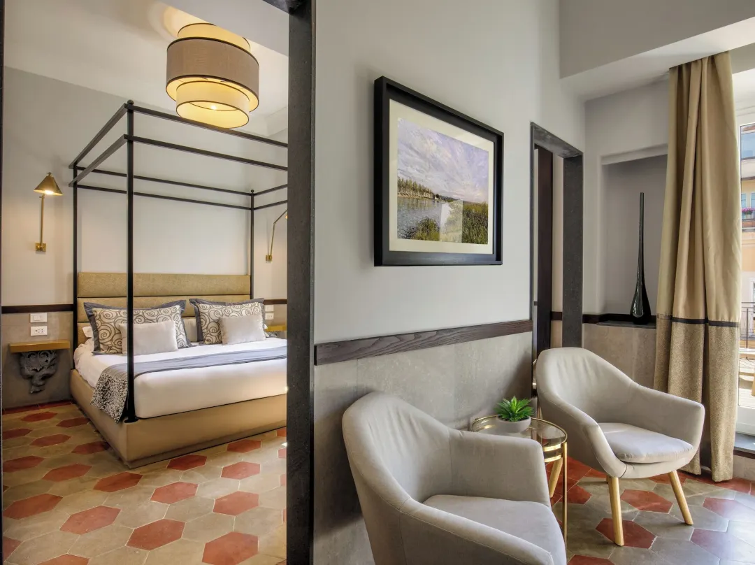 Flâneur Suites Corso - Rome
