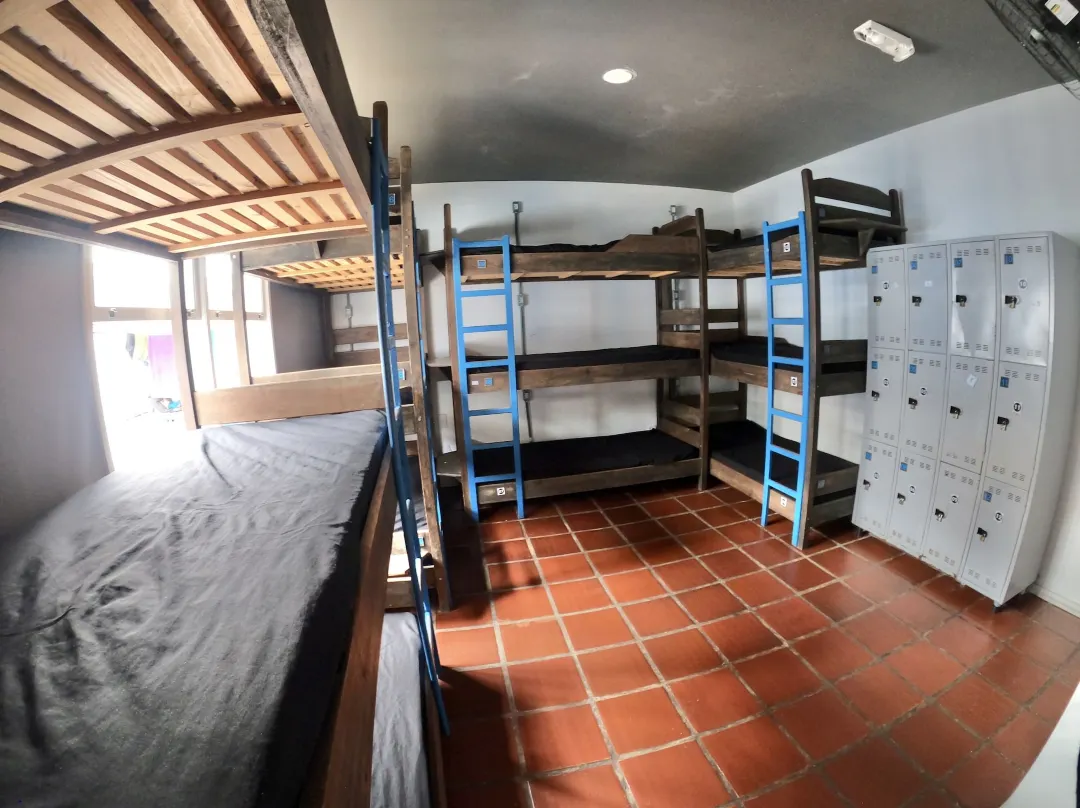 World Hostel - Canasvieiras - Florianópolis