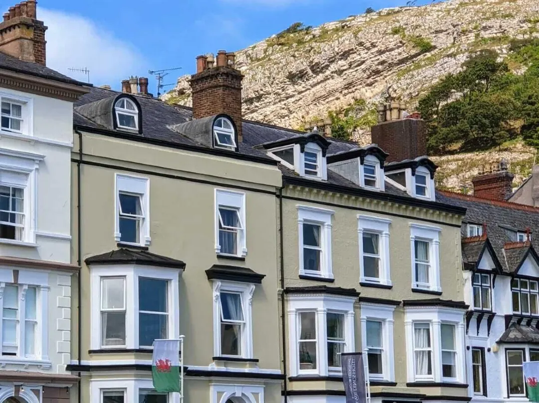 The Wildings Hotel & Tudno's Restaurant - Gwynedd